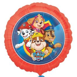 Folieballon Paw Patrol Rond | Daily Style