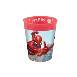 Herbruikbare Spider-Man Bekers - Set van 4 (250ml) | Daily Style ...