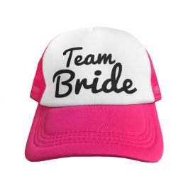 Cap Team Bride | Daily Style