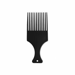 Afro Kam Zwart | Daily Style