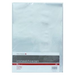 Plastic Insteekhoezen A4 (25-pak) | Daily Style