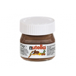 Mini Nutella Potje (25g) | Daily Style