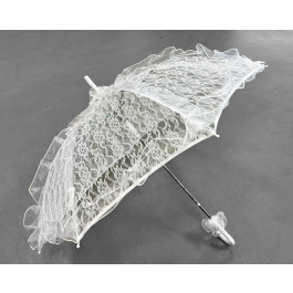 Hand Parasol Wit | Daily Style