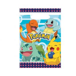 Uitdeelzakjes Pokemon (8st) | Daily Style